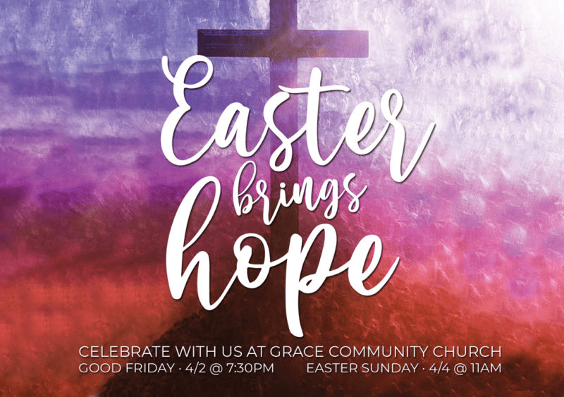 Church News – Grace Community Church of Monterey Park